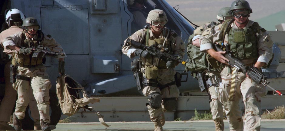 The Navy SEAL Museum