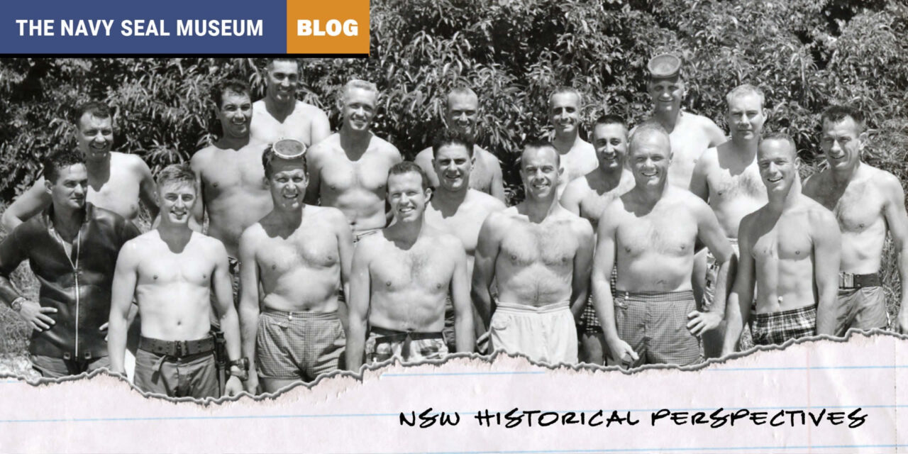 Korean War – August 1950 - National Navy UDT-SEAL Museum