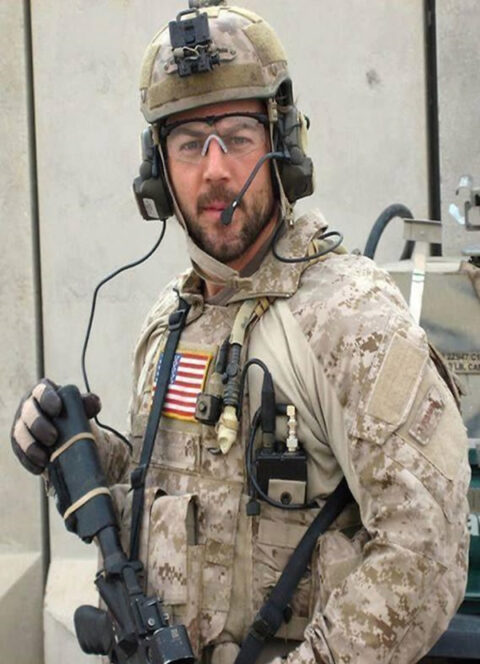 Collin Trent Thomas - National Navy UDT-SEAL Museum