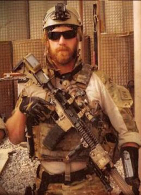 Devon Jon Grube - National Navy UDT-SEAL Museum