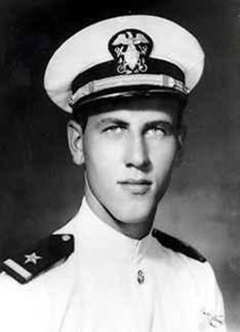 Edward Ivan Frey, Jr. - National Navy UDT-SEAL Museum