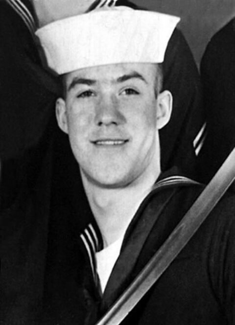 Harry Albert Mattingly, Jr - National Navy UDT-SEAL Museum