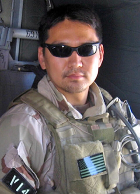 James Erik Suh - National Navy UDT-SEAL Museum
