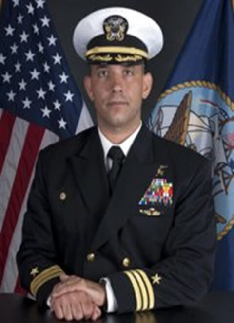 Job Wilson Price - National Navy UDT-SEAL Museum