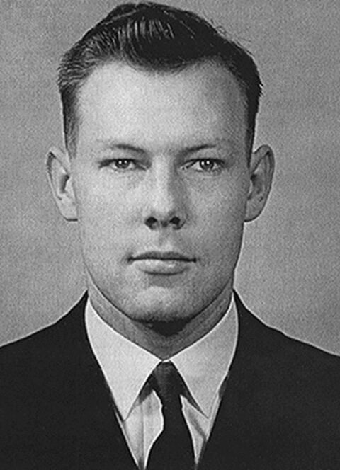 John Edward Bussell - National Navy UDT-SEAL Museum