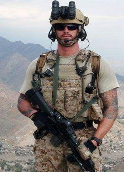 Jon Thomas “JT” Tumilson - National Navy UDT-SEAL Museum