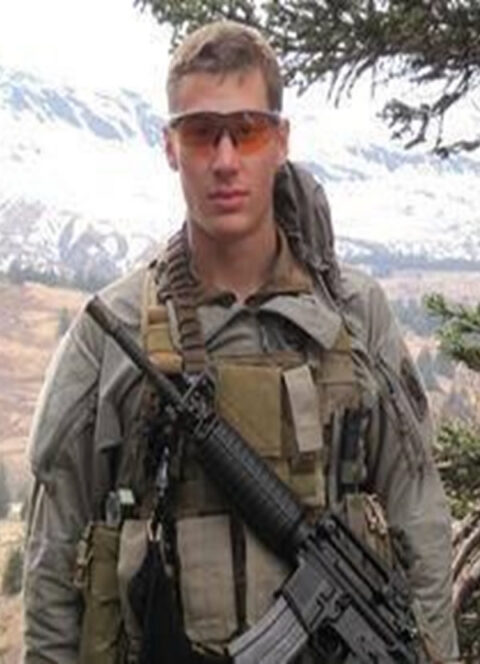 Matthew Geoffrey Kantor - National Navy UDT-SEAL Museum