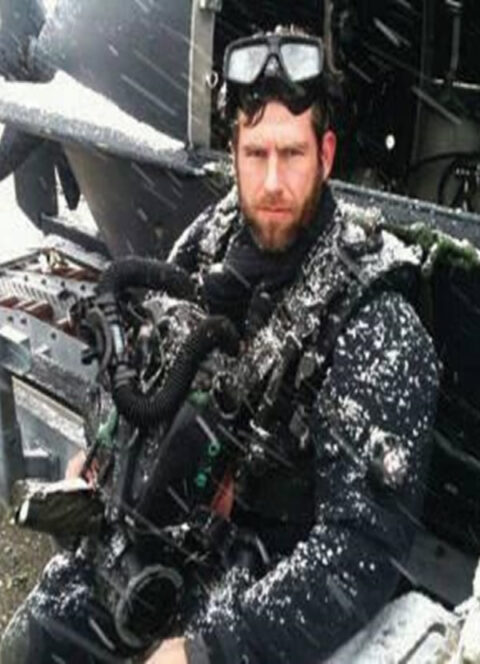 Matthew John Leathers - National Navy UDT-SEAL Museum