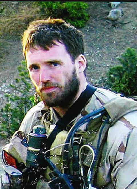 Michael Patrick Murphy - National Navy UDT-SEAL Museum