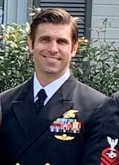 Michael Thomas Ernst - National Navy UDT-SEAL Museum