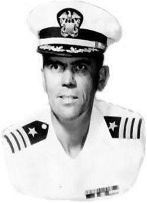 Robert Joseph Fay - National Navy UDT-SEAL Museum