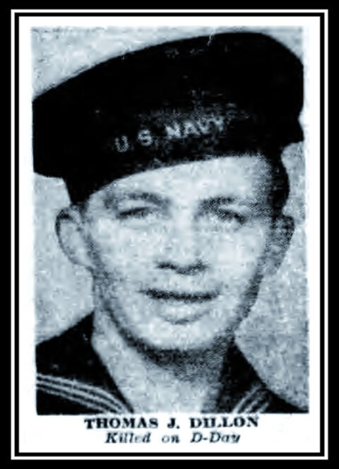 Thomas Justin Dillon - National Navy UDT-SEAL Museum