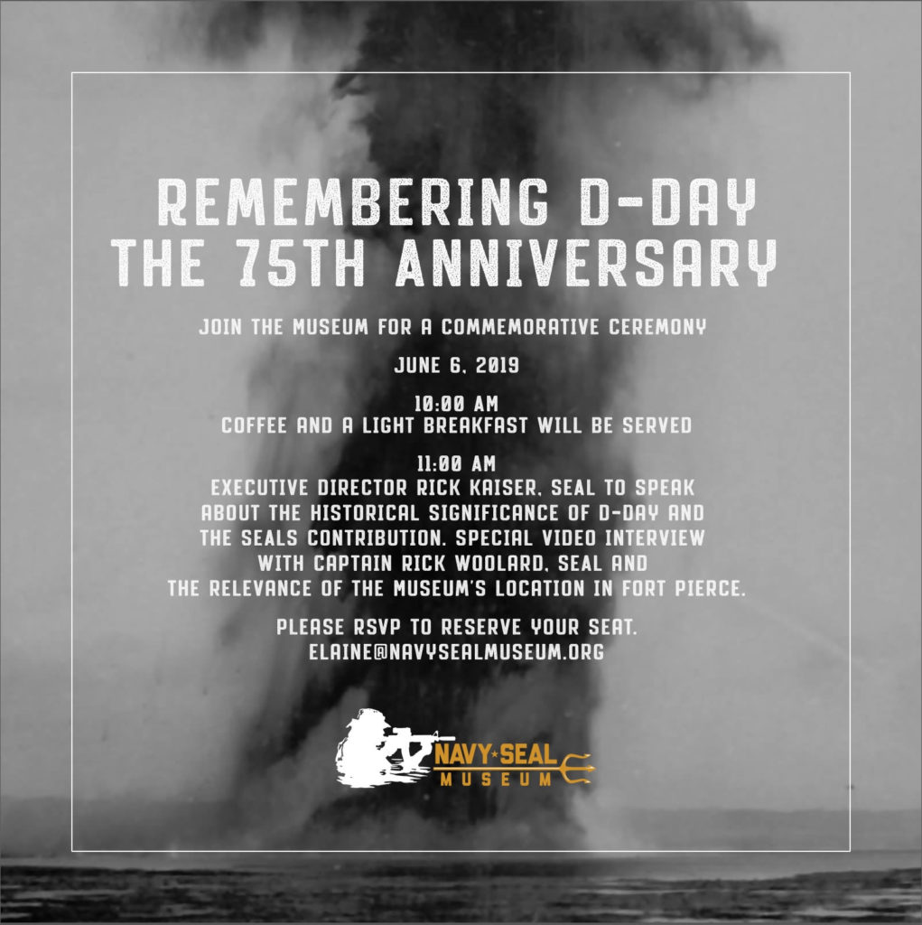 navysealmuseum-d-day-2019-2 - National Navy UDT-SEAL Museum