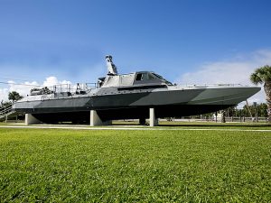 Mark V Special Operations Craft (SOC) - National Navy UDT-SEAL Museum