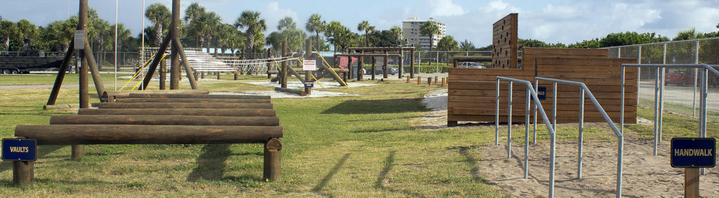Navy SEAL Museum Obstacle Course - National Navy UDT-SEAL Museum