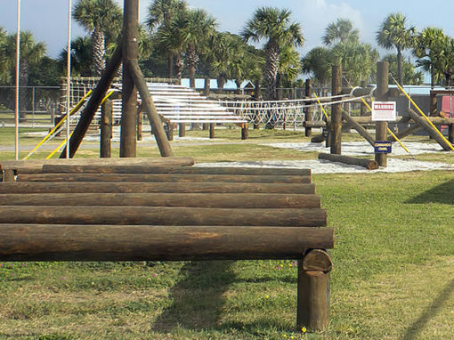 Navy Seal Museum Obstacle Course National Navy Udt Seal Museum