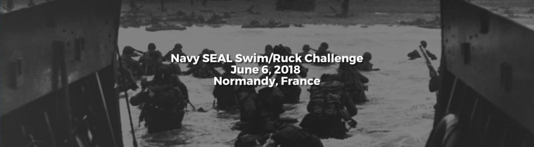 Navy SEAL Swim/Ruck Challenge - National Navy UDT-SEAL Museum