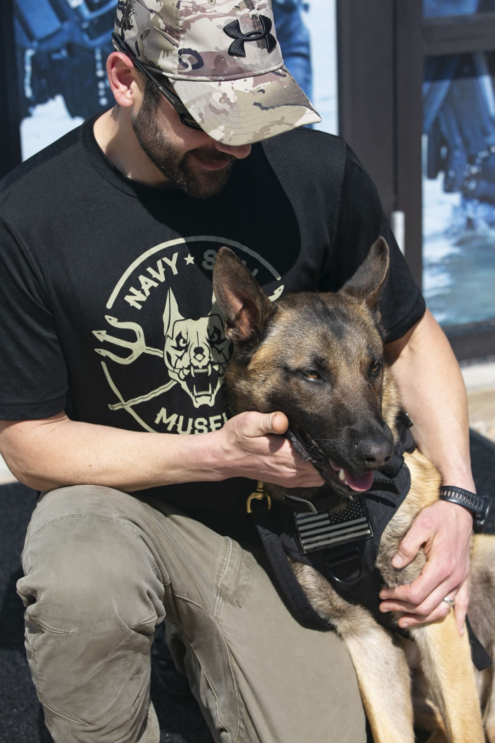 The Navy SEAL Museum’s K9 Project | Fort Pierce, FL