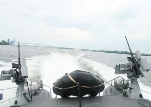 Mark V Special Operations Craft (SOC) - National Navy UDT-SEAL Museum