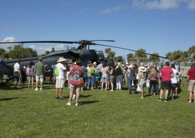 Muster - National Navy UDT-SEAL Museum