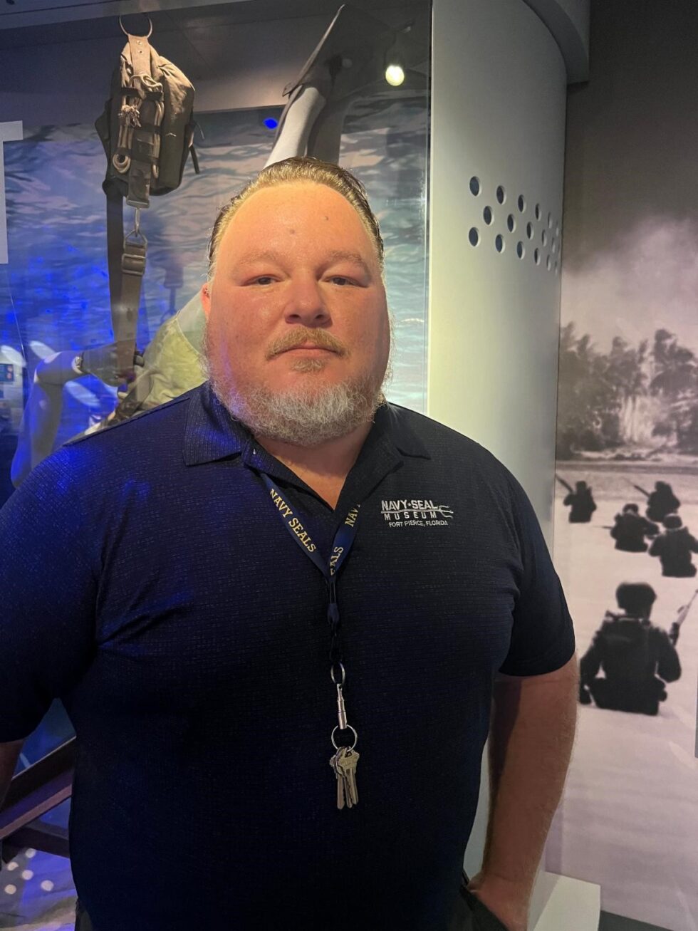 Anderson Hanna Appointed as New Curator of Navy SEAL Museum in Fort ...