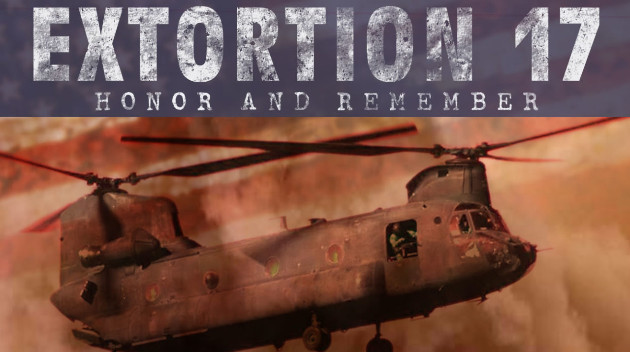 Extortion 17 - National Navy UDT-SEAL Museum