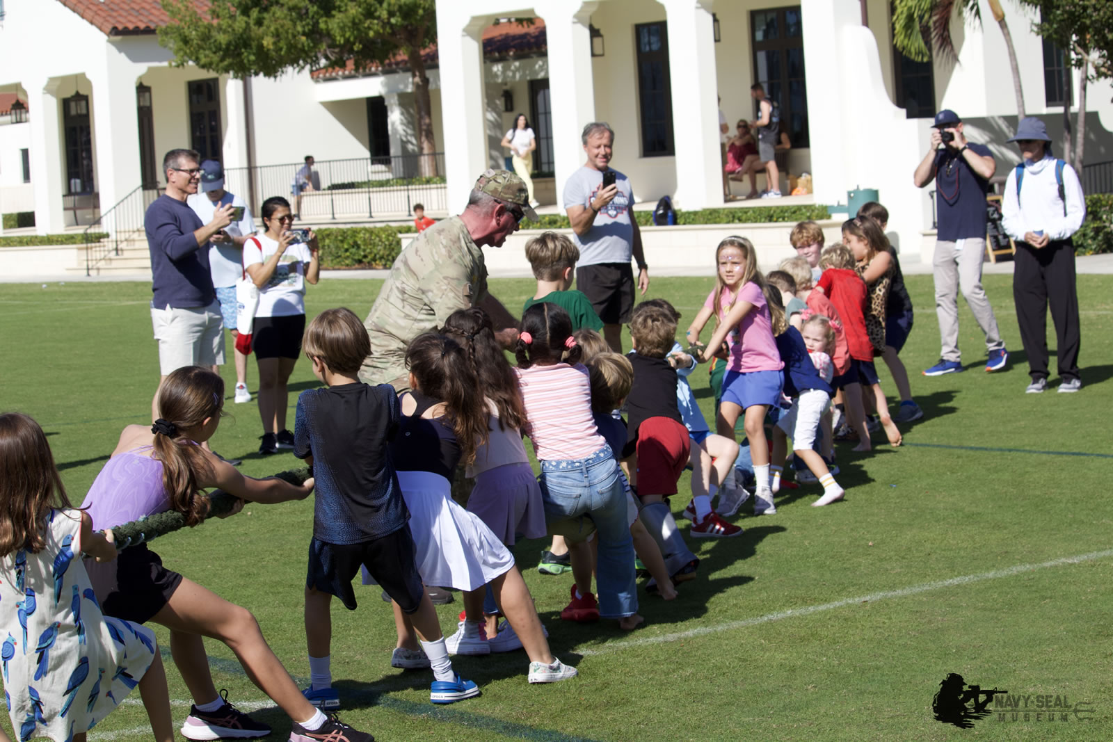 Mandel Recreation Center’s 6th Birthday Bash - National Navy UDT-SEAL ...