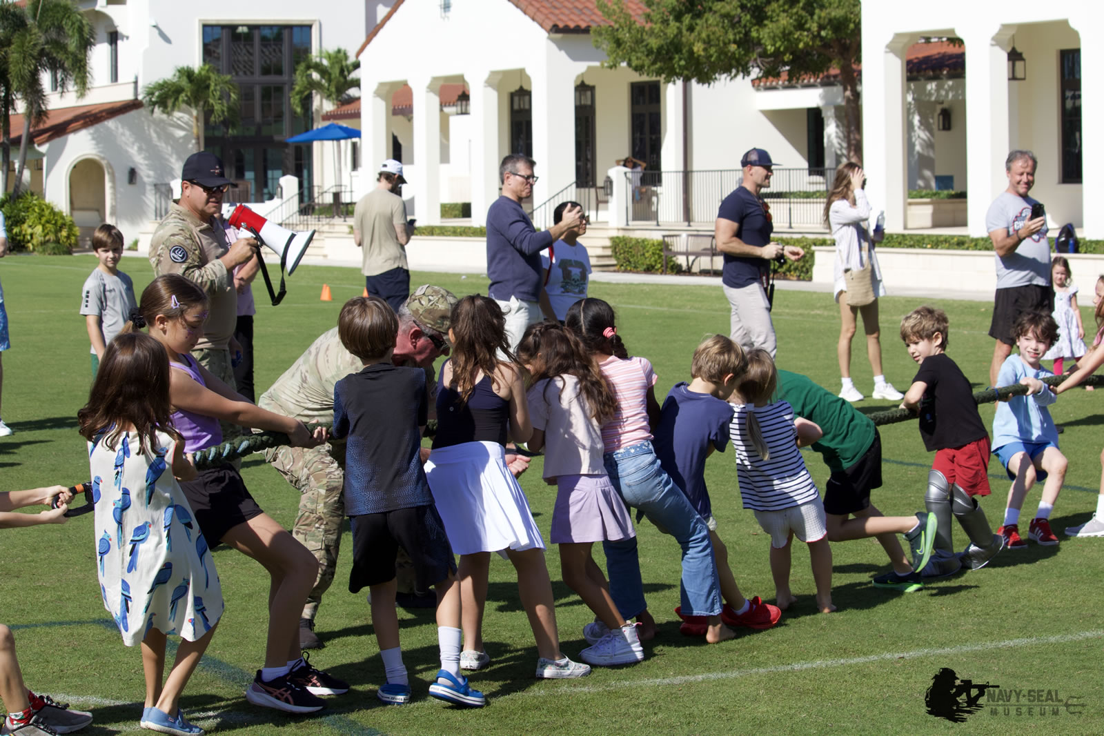 Mandel Recreation Center’s 6th Birthday Bash - National Navy UDT-SEAL ...