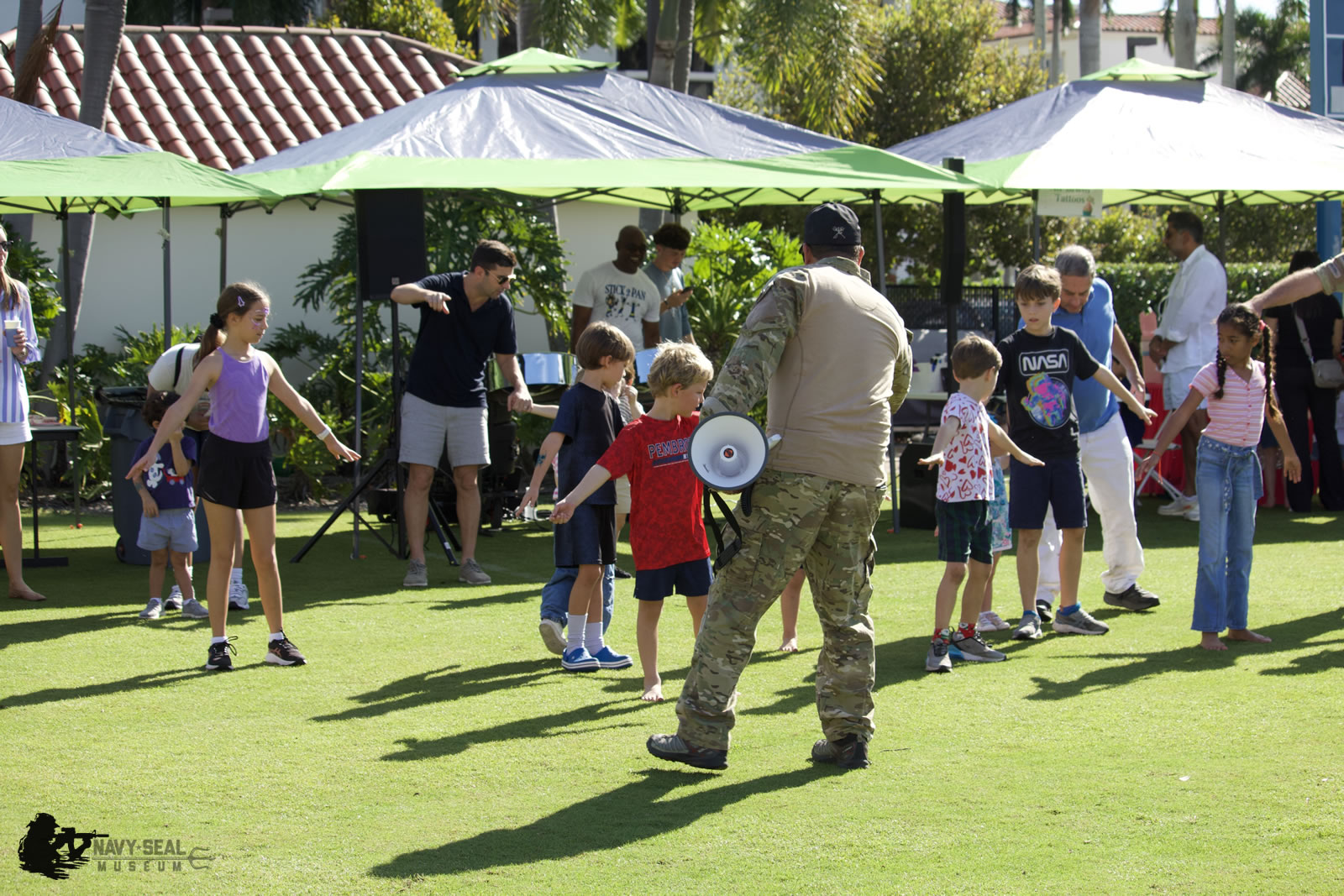 Mandel Recreation Center’s 6th Birthday Bash - National Navy UDT-SEAL ...