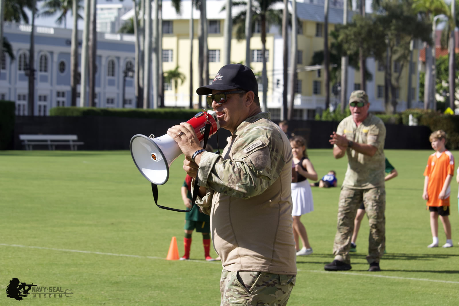 Mandel Recreation Center’s 6th Birthday Bash - National Navy UDT-SEAL ...
