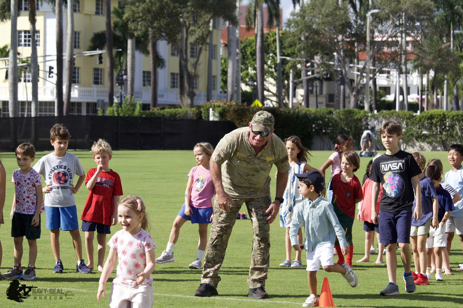 Mandel Recreation Center’s 6th Birthday Bash - National Navy UDT-SEAL ...