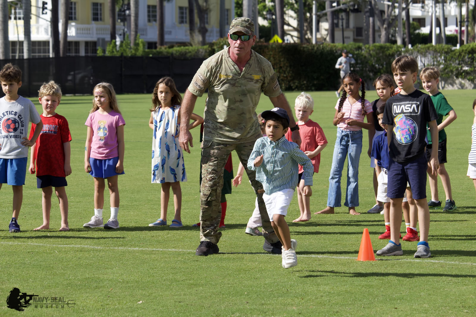Mandel Recreation Center’s 6th Birthday Bash - National Navy UDT-SEAL ...