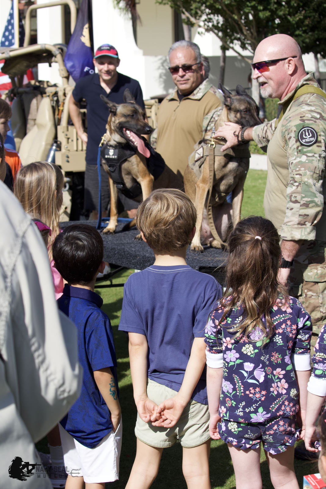 Mandel Recreation Center’s 6th Birthday Bash - National Navy UDT-SEAL ...