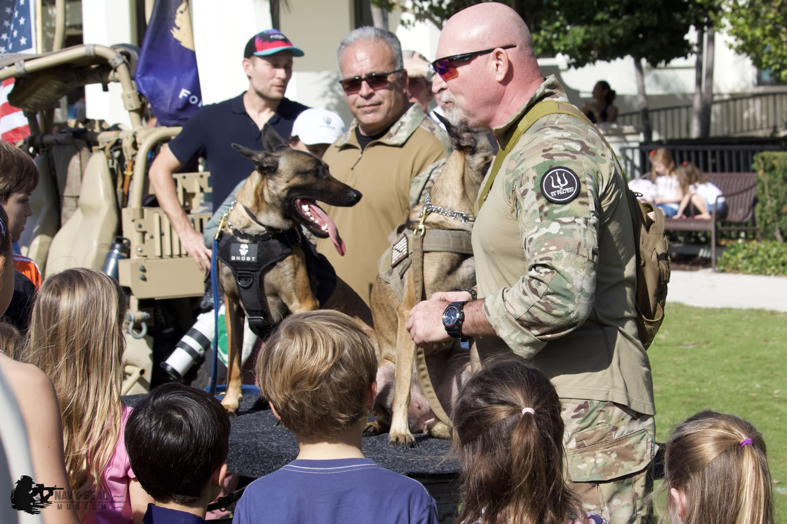 Mandel Recreation Center’s 6th Birthday Bash - National Navy UDT-SEAL ...