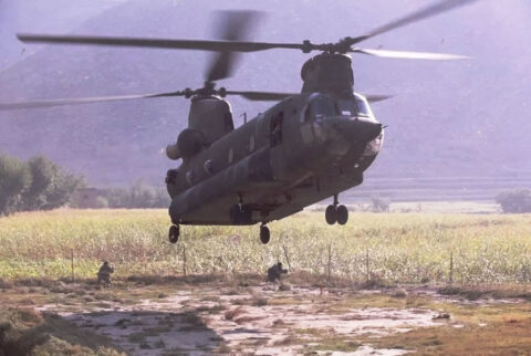 Navy SEALs and Extortion 17 - National Navy UDT-SEAL Museum