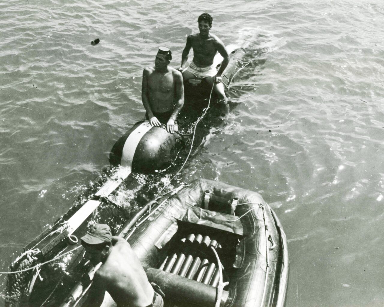 Combatant Submersibles – Part II - National Navy UDT-SEAL Museum