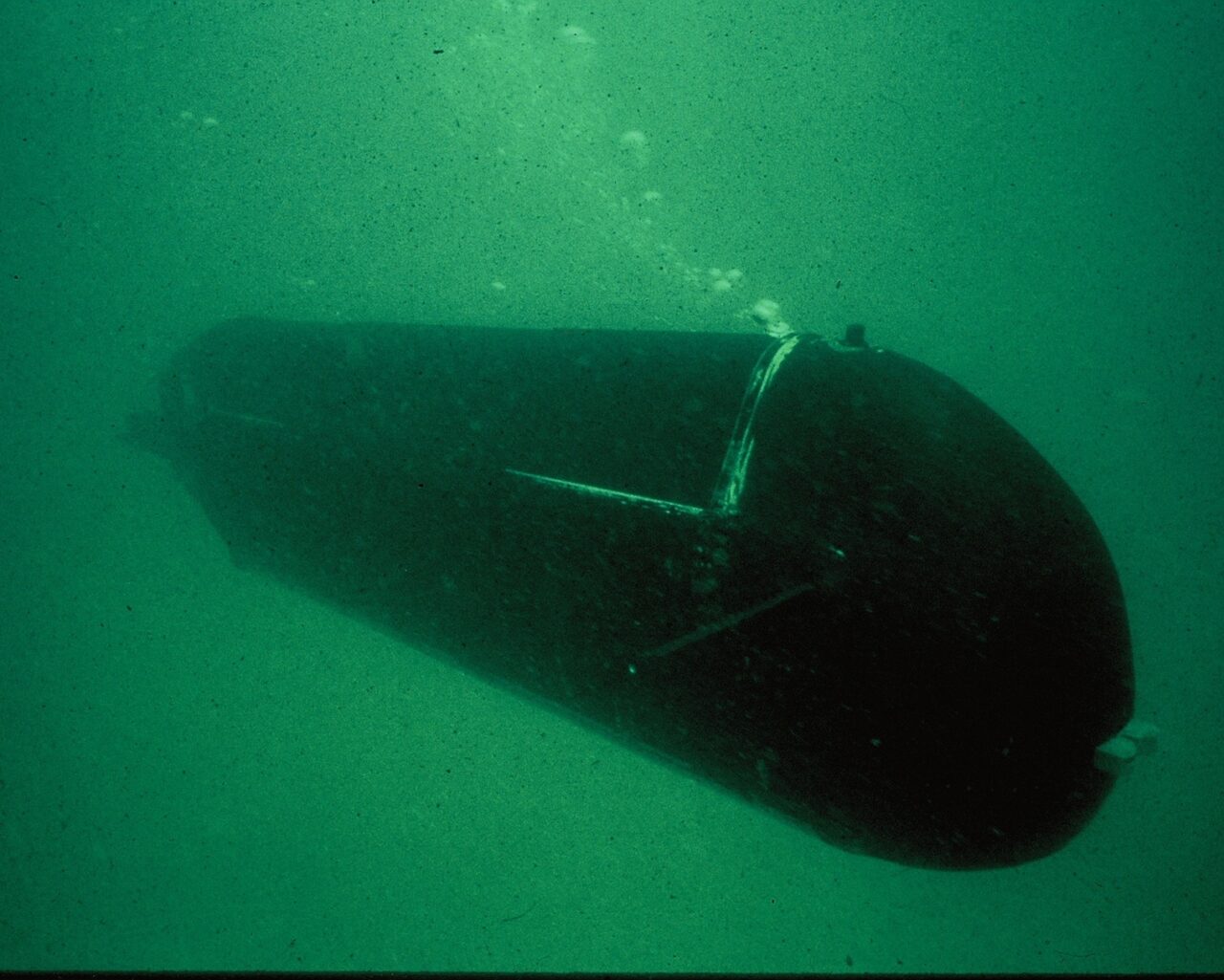 SEAL Delivery Vehicle Teams - National Navy UDT-SEAL Museum