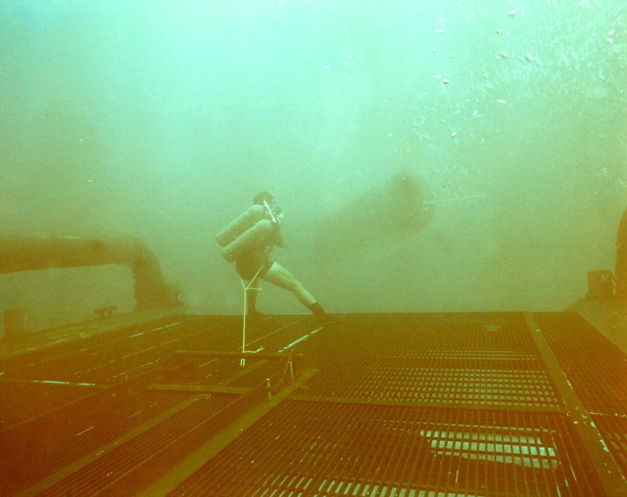 SEAL Delivery Vehicle Teams - National Navy UDT-SEAL Museum