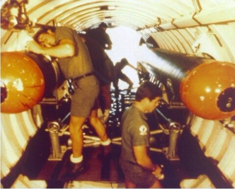 SEAL Delivery Vehicle Teams - National Navy UDT-SEAL Museum