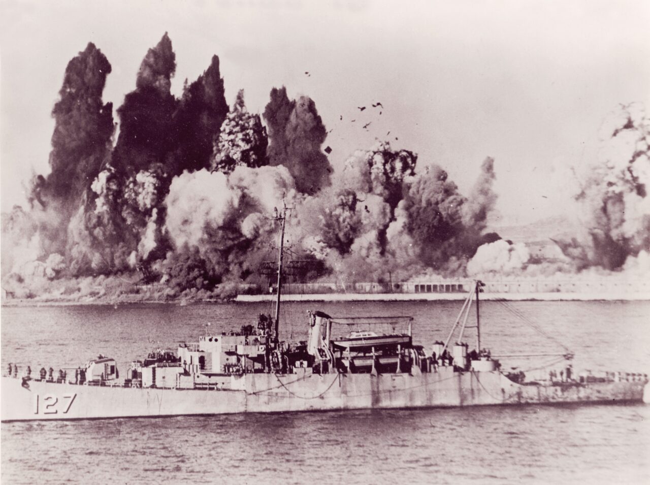 The Teams Korea and Early 1960s - National Navy UDT-SEAL Museum