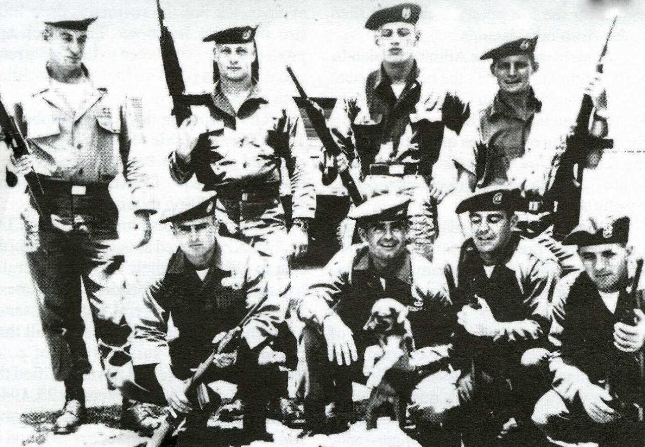 The Teams Korea and Early 1960s - National Navy UDT-SEAL Museum