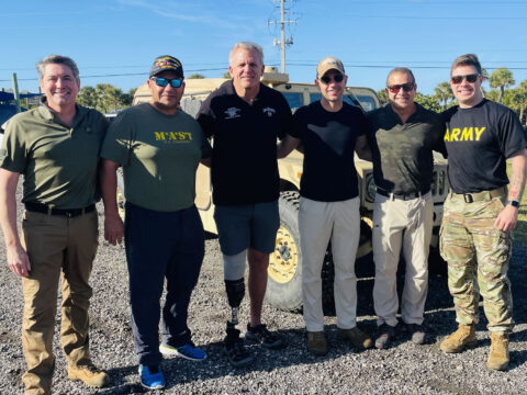 SITREP | January 2025 - National Navy UDT-SEAL Museum