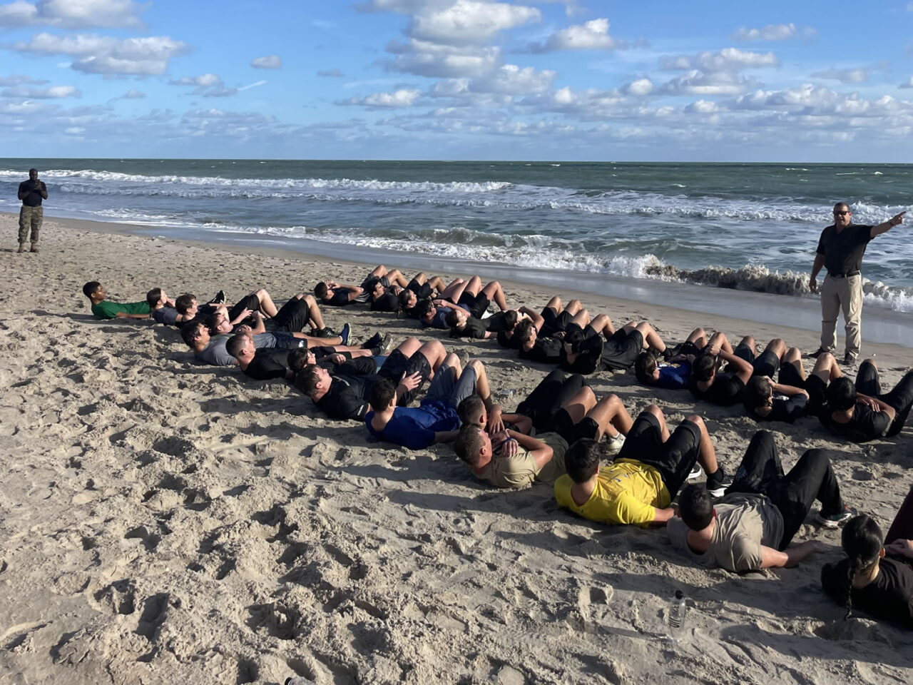 SITREP - National Navy UDT-SEAL Museum