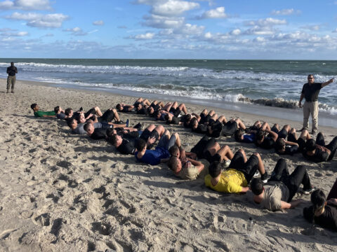 SITREP - National Navy UDT-SEAL Museum