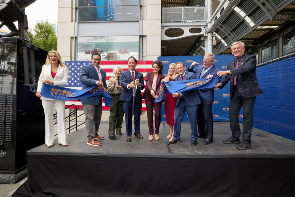 SITREP | October 2025 - National Navy UDT-SEAL Museum