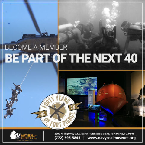 SITREP | October 2025 - National Navy UDT-SEAL Museum
