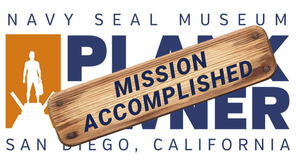 SITREP | April 2025 - National Navy UDT-SEAL Museum